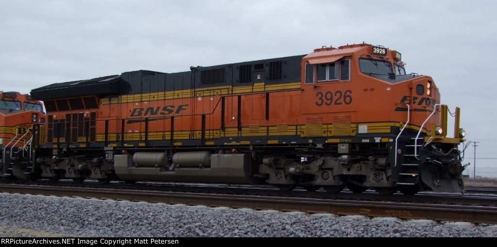BNSF 3926